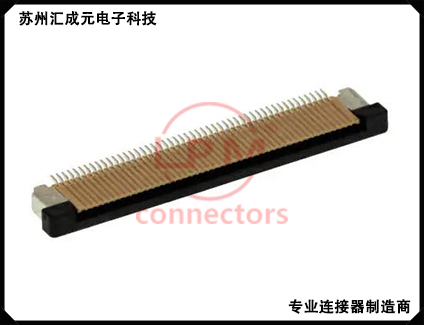 SAMTEC ZF5S-50-01-T-WT连接器_苏州汇成元电子科技有限公司【连接器官网】